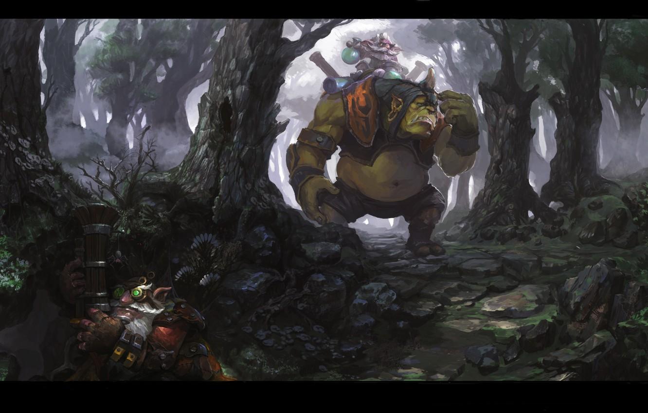 Alchemist Dota 2 Wallpapers - Top Free Alchemist Dota 2 Backgrounds ...