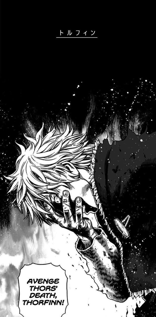 Thorfinn Wallpapers - Top Free Thorfinn Backgrounds - WallpaperAccess