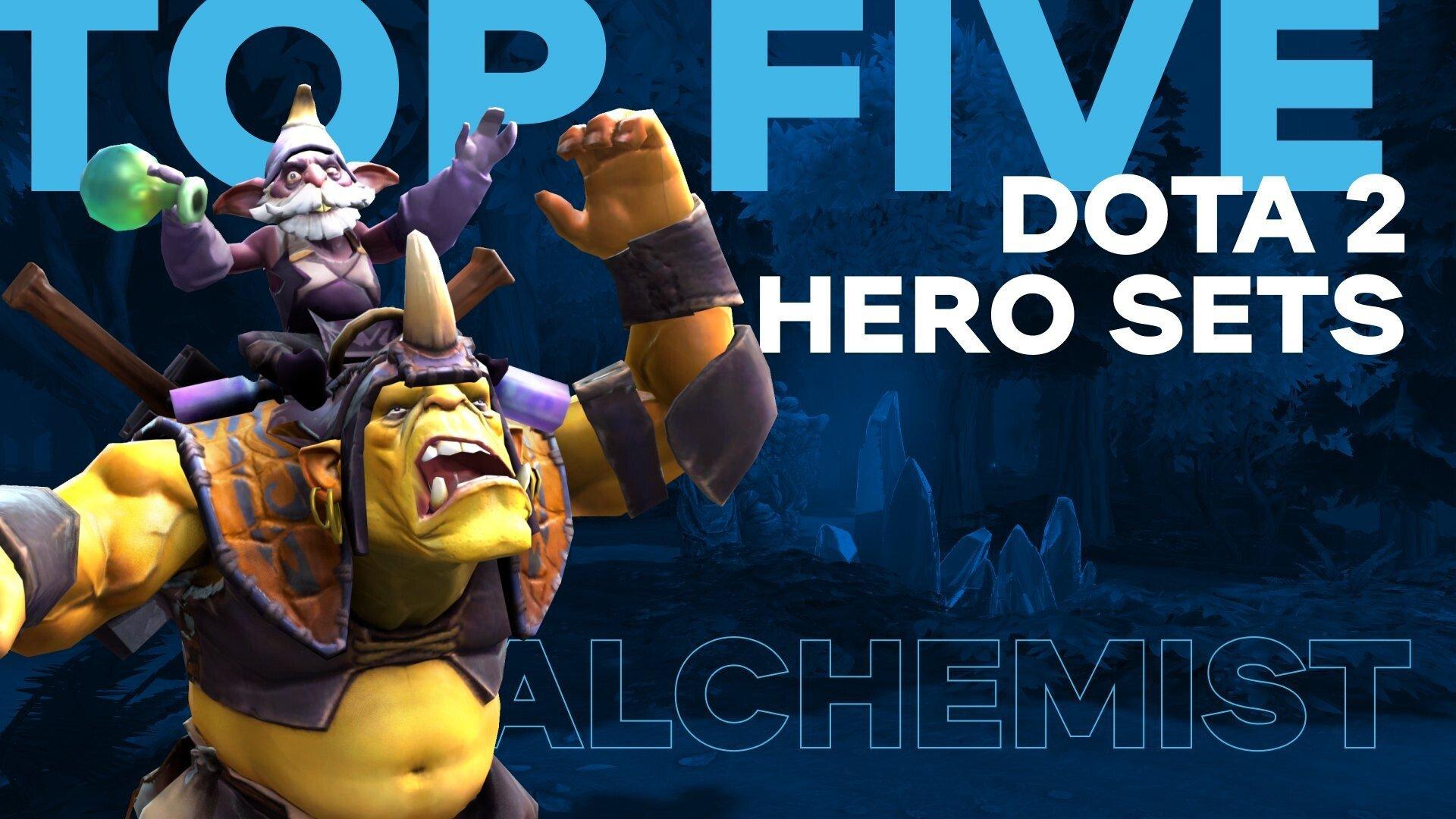 Alchemist Dota 2 Wallpapers - Top Free Alchemist Dota 2 Backgrounds ...