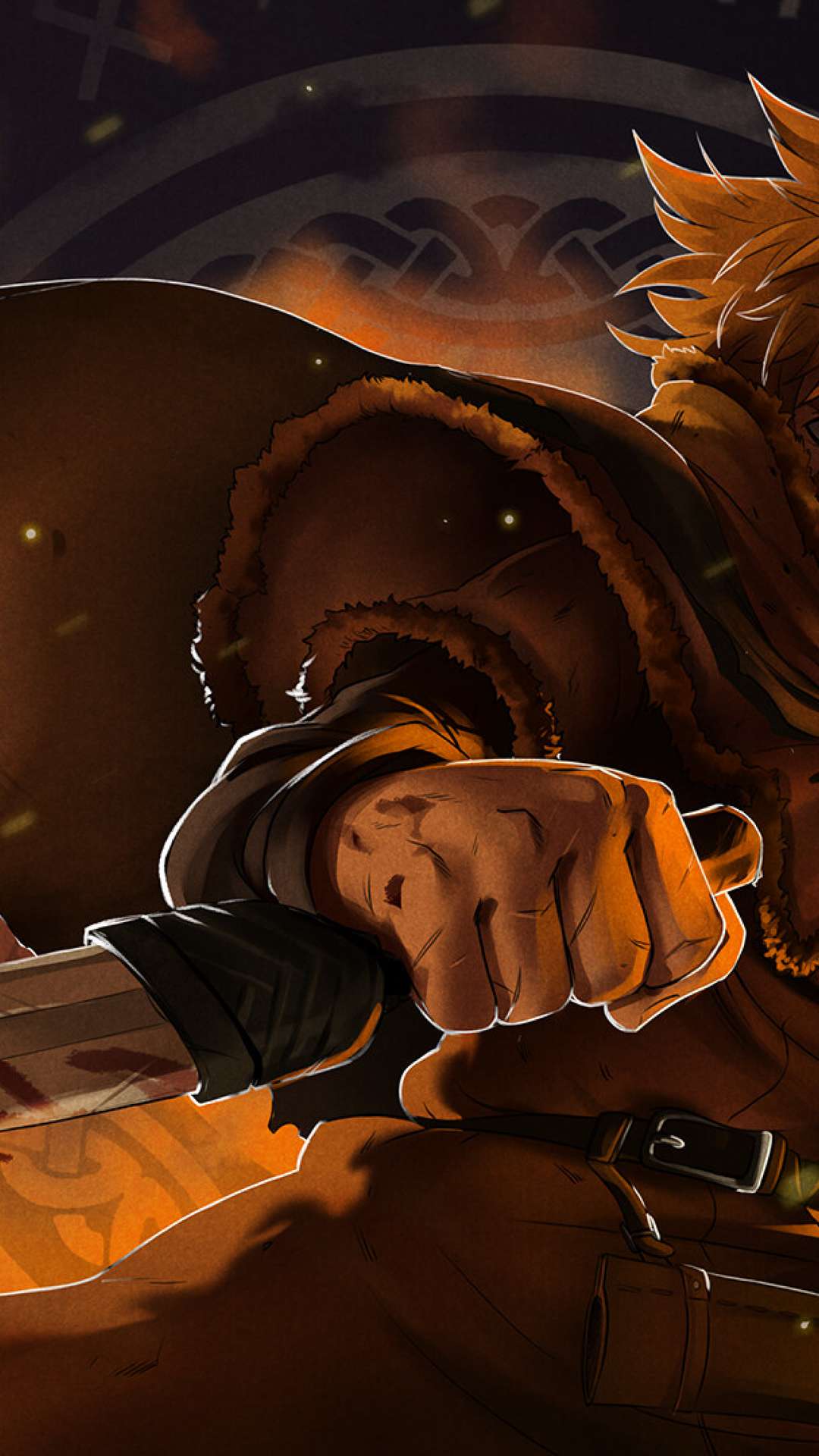 Thorfinn Wallpapers - Top Free Thorfinn Backgrounds - WallpaperAccess