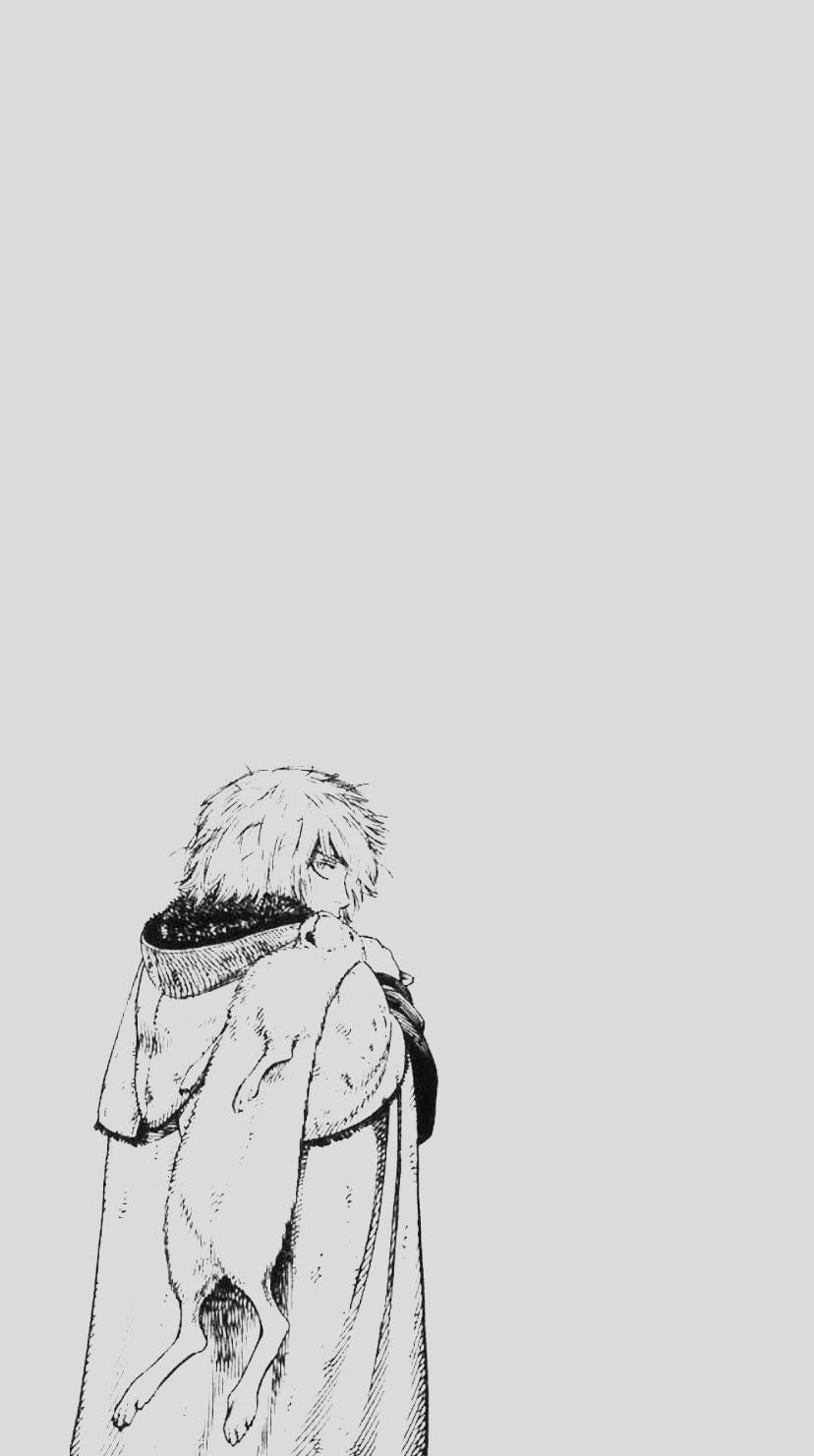 Thorfinn Wallpapers - Top Free Thorfinn Backgrounds - WallpaperAccess