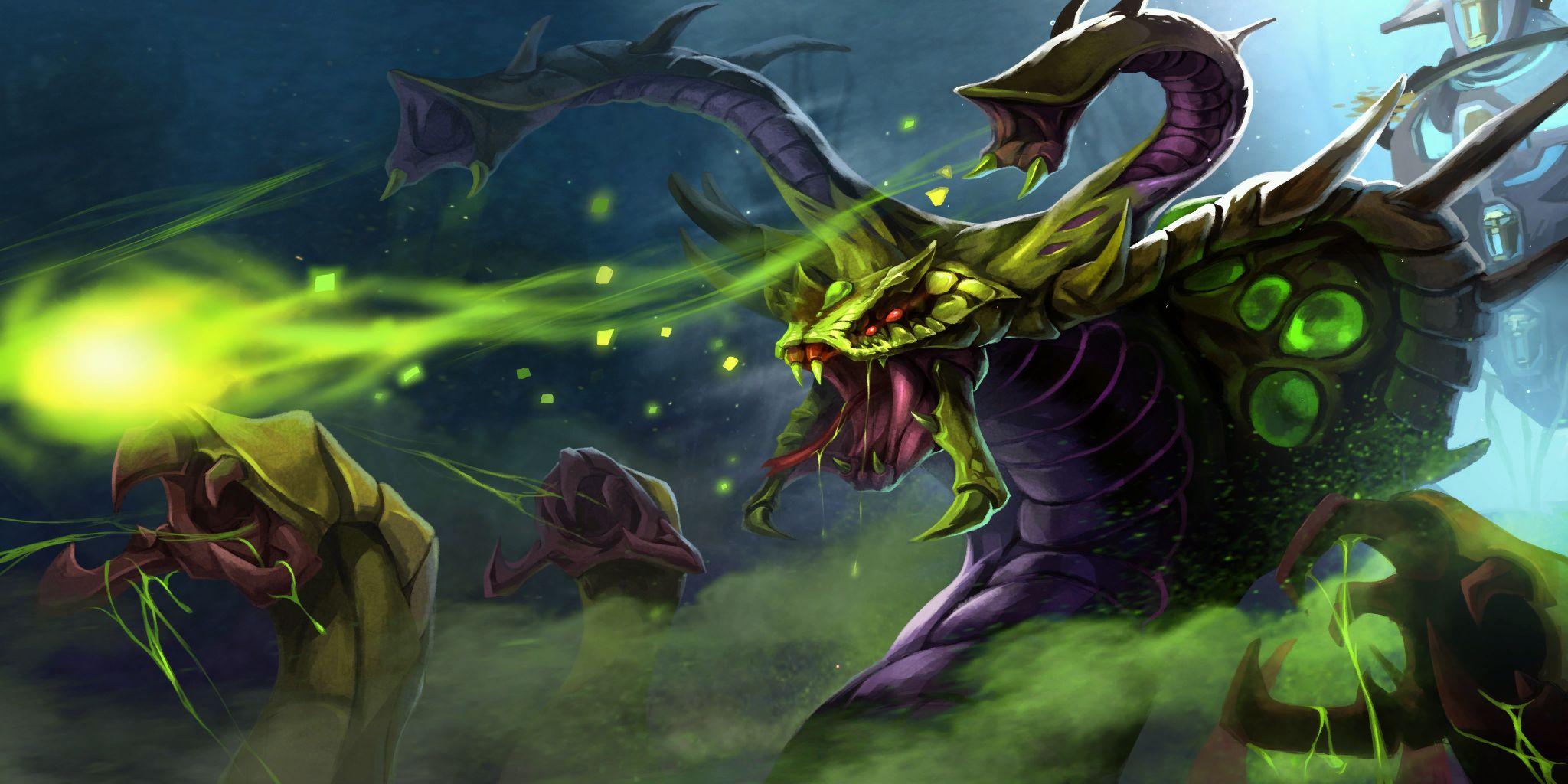 Alchemist Dota 2 Wallpapers - Top Free Alchemist Dota 2 Backgrounds ...