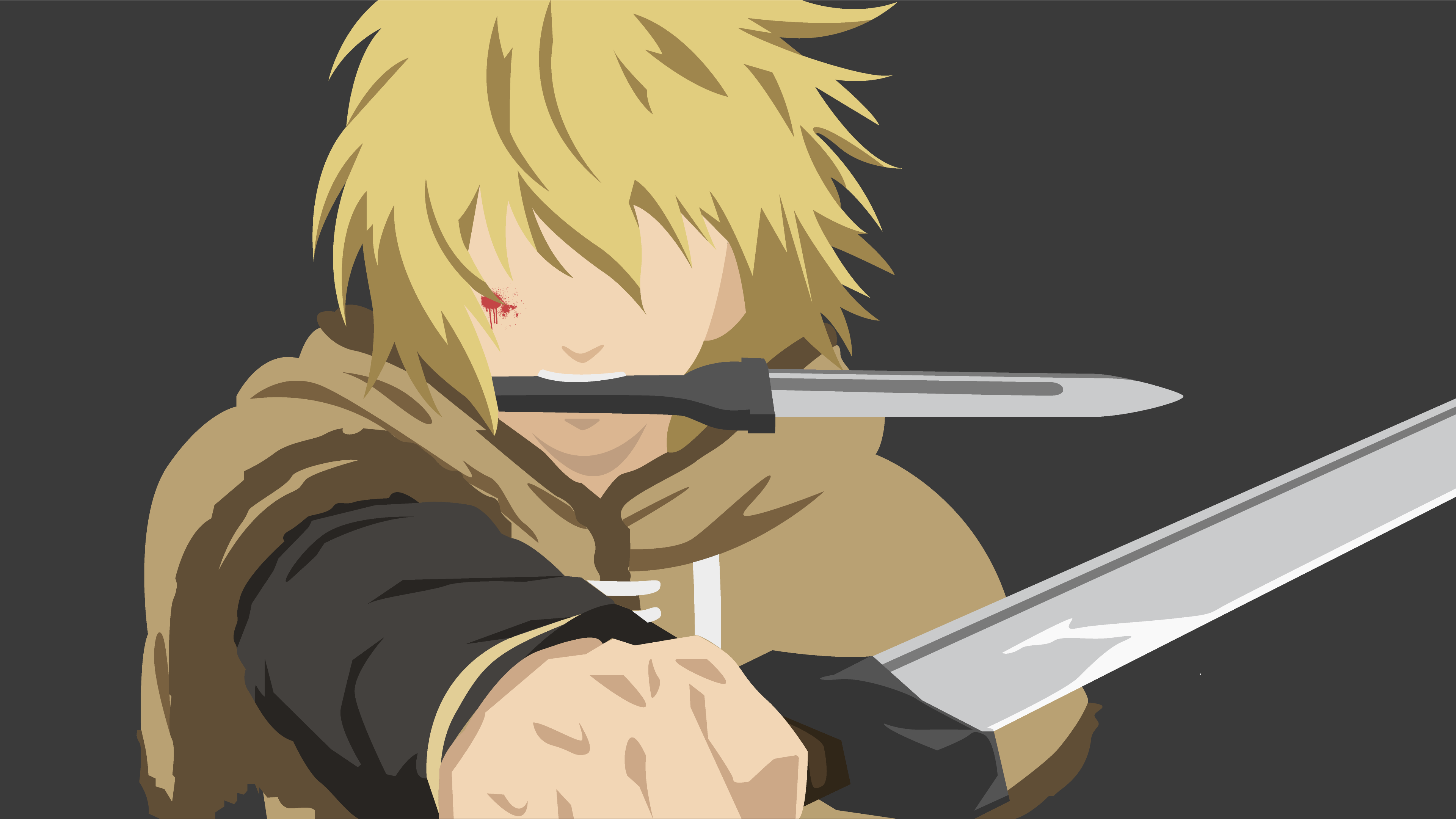 Thorfinn Wallpapers - Top Free Thorfinn Backgrounds - WallpaperAccess