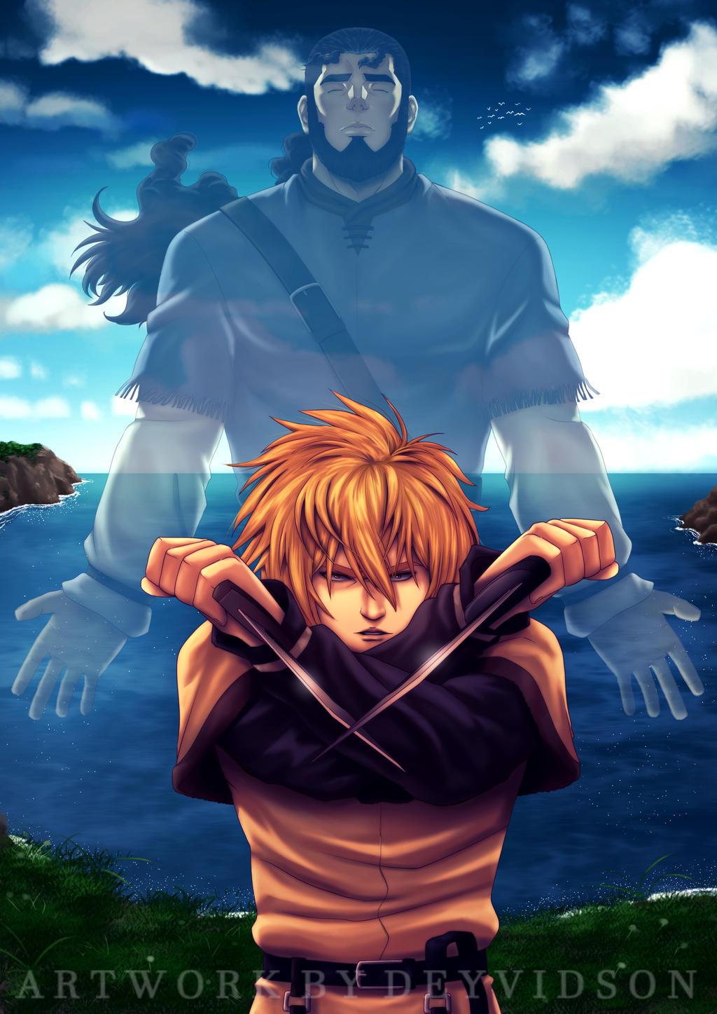 Thorfinn Wallpapers - Top Free Thorfinn Backgrounds - WallpaperAccess