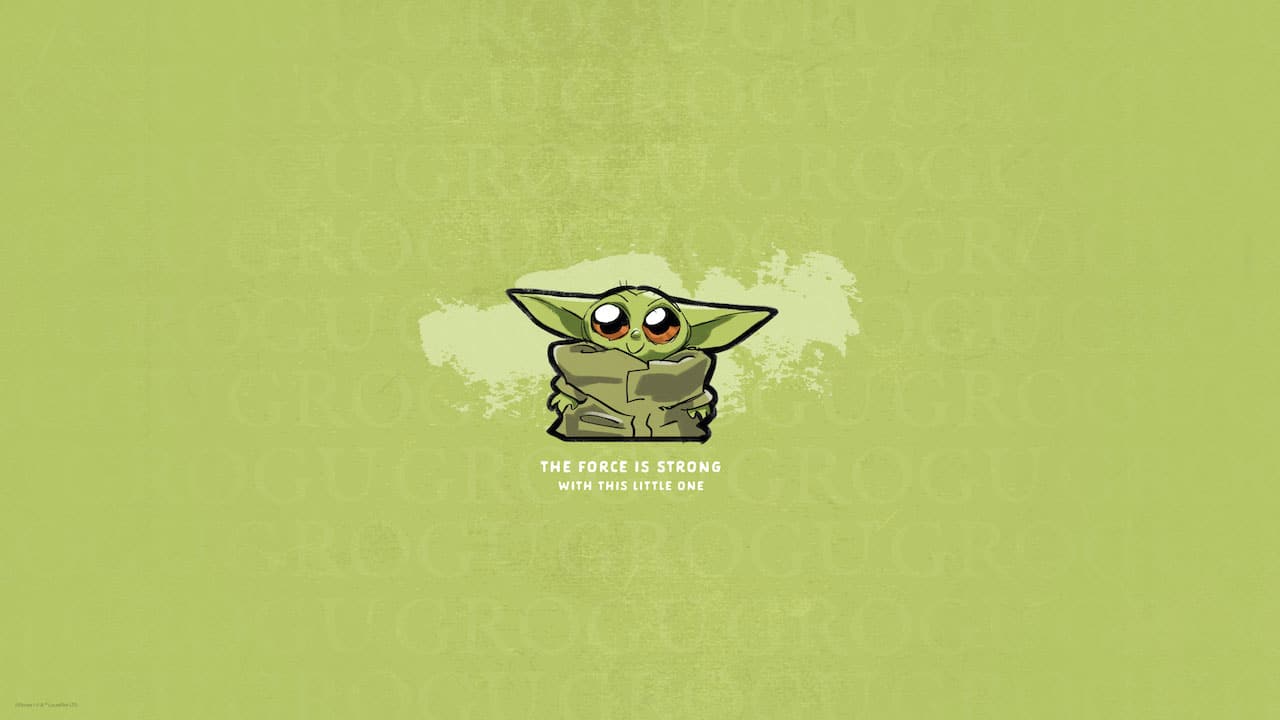 Grogu Wallpapers - Top Free Grogu Backgrounds - WallpaperAccess