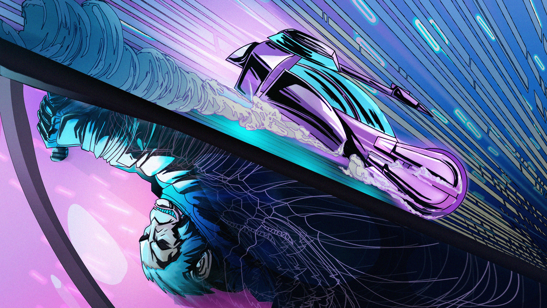 Hyperdrive Wallpapers - Top Free Hyperdrive Backgrounds - WallpaperAccess