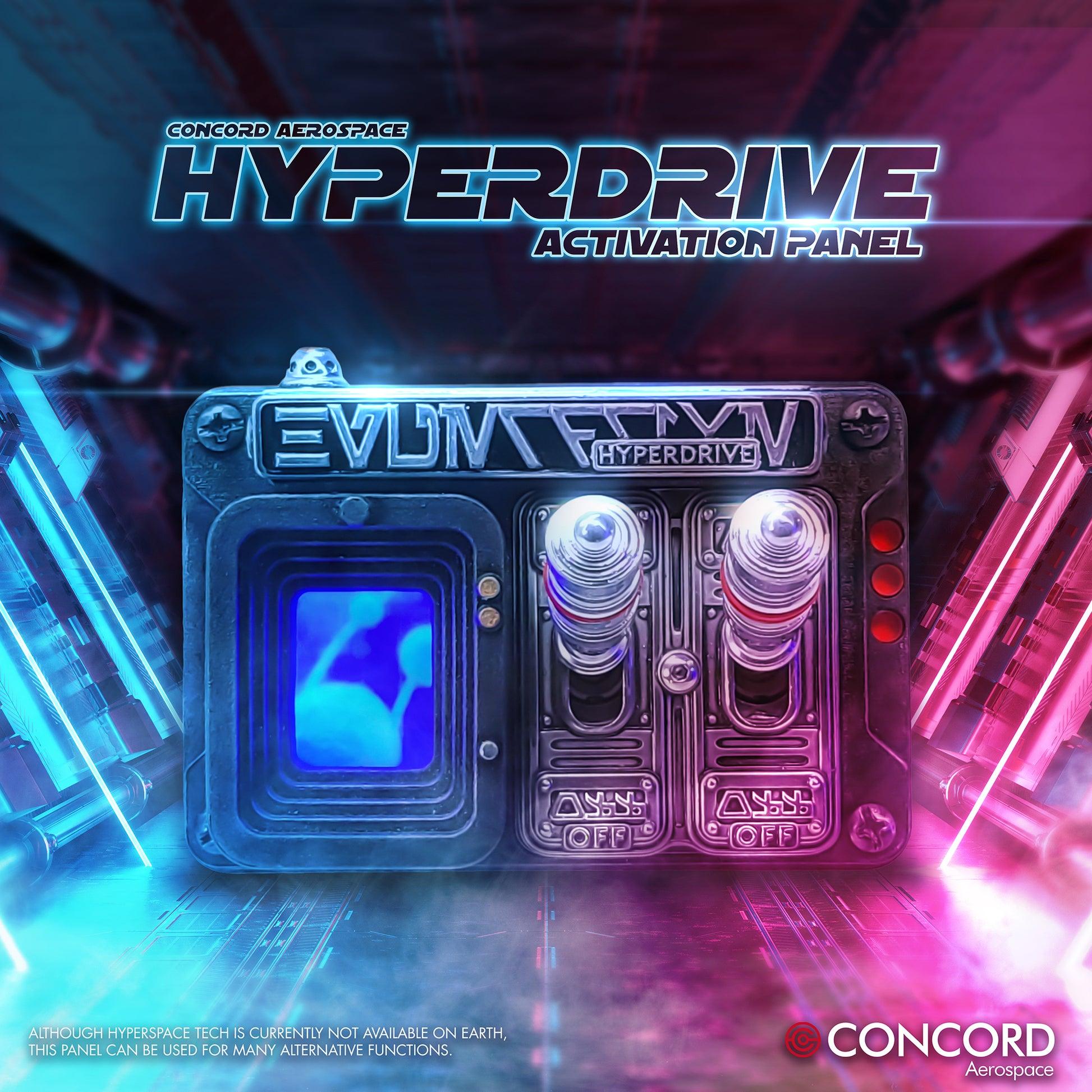 Hyperdrive Wallpapers - Top Free Hyperdrive Backgrounds - WallpaperAccess