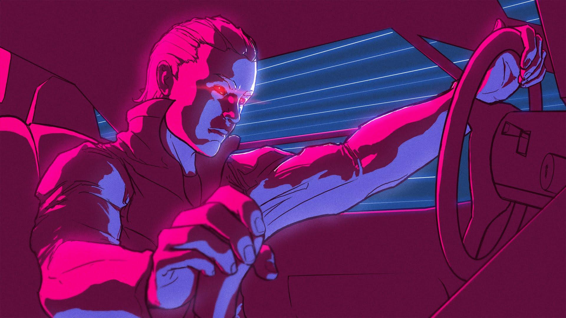 Hyperdrive Wallpapers - Top Free Hyperdrive Backgrounds - WallpaperAccess