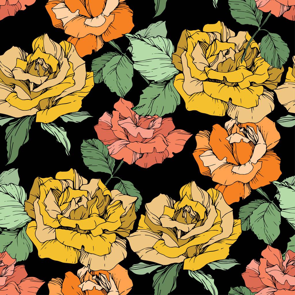 Coral Roses Wallpapers - Top Free Coral Roses Backgrounds - WallpaperAccess