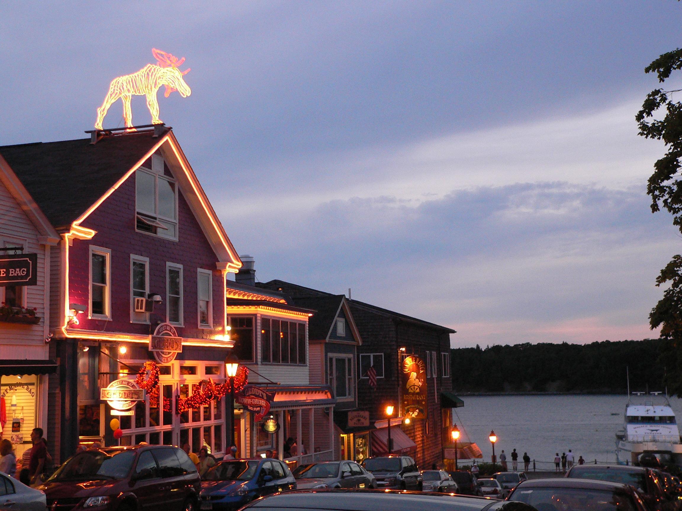 Bar Harbor Maine Wallpapers - Top Free Bar Harbor Maine Backgrounds ...