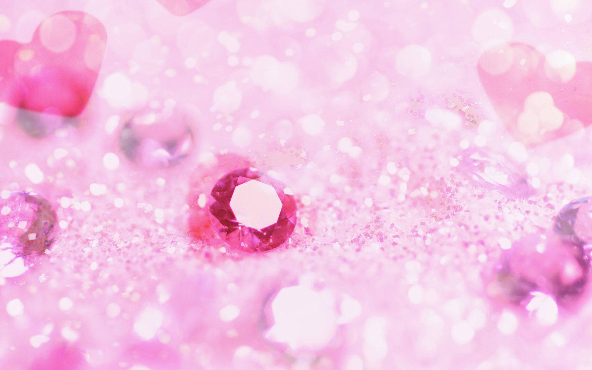 Pink Gems Wallpapers - Top Free Pink Gems Backgrounds - WallpaperAccess