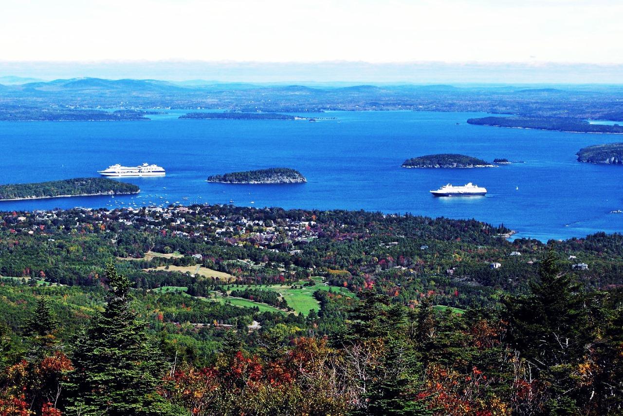 Bar Harbor Maine Wallpapers - Top Free Bar Harbor Maine Backgrounds ...