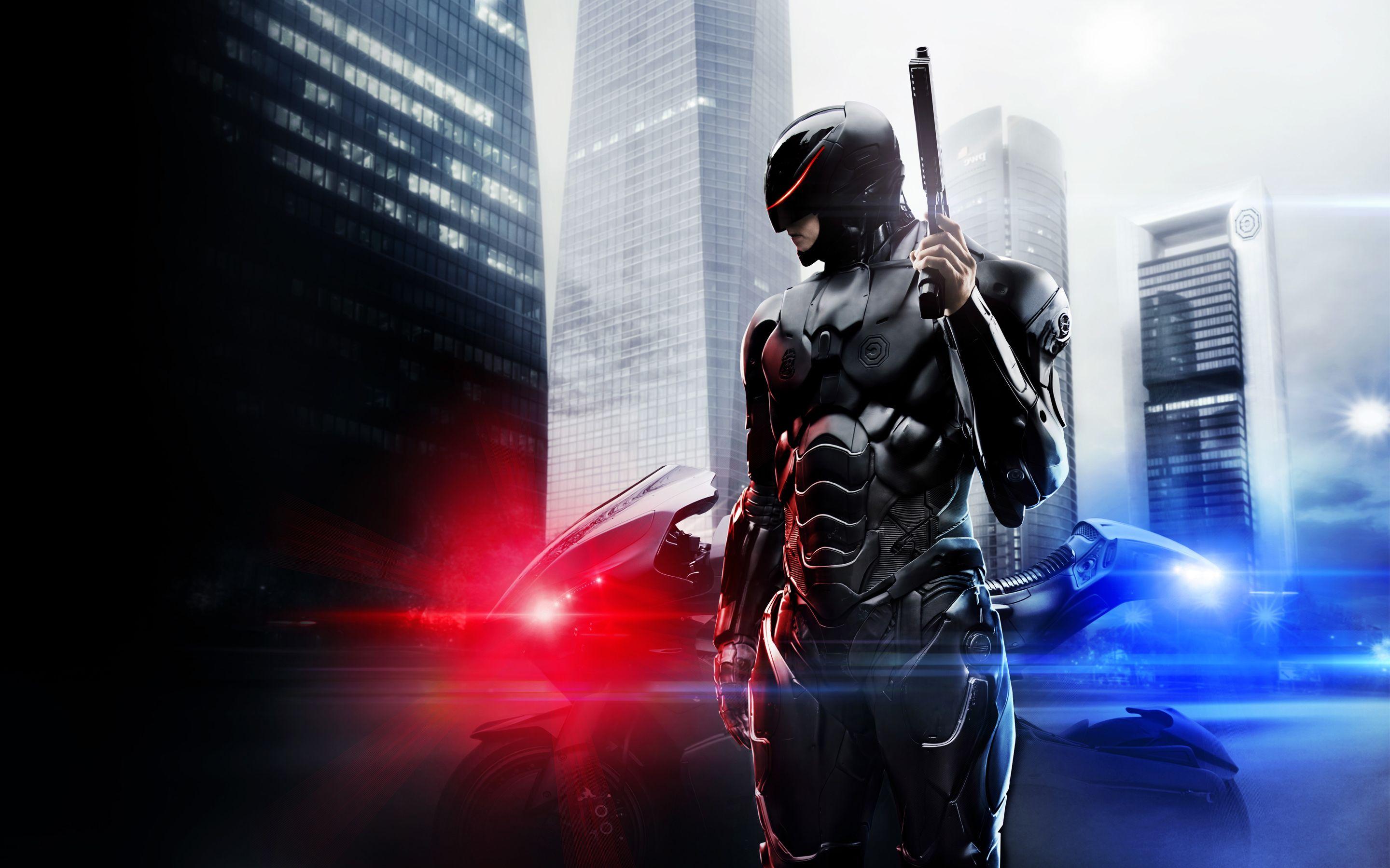 RoboCop Wallpapers - Top Free RoboCop Backgrounds - WallpaperAccess