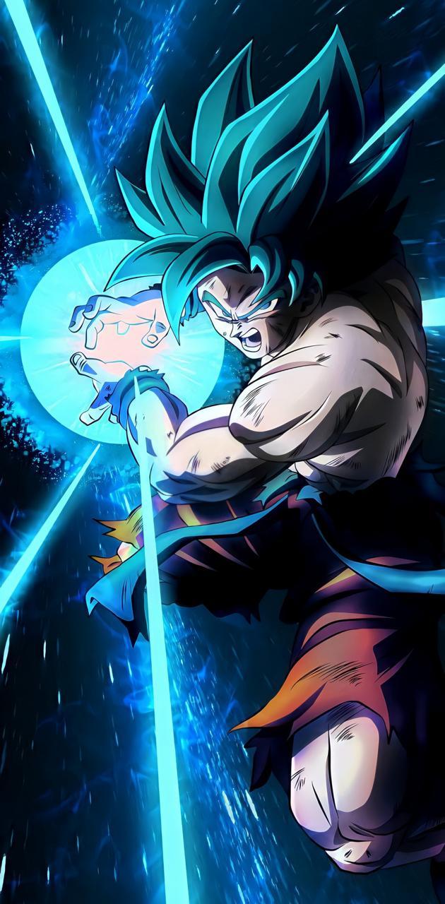 DBZ Blue Wallpapers - Top Free DBZ Blue Backgrounds - WallpaperAccess