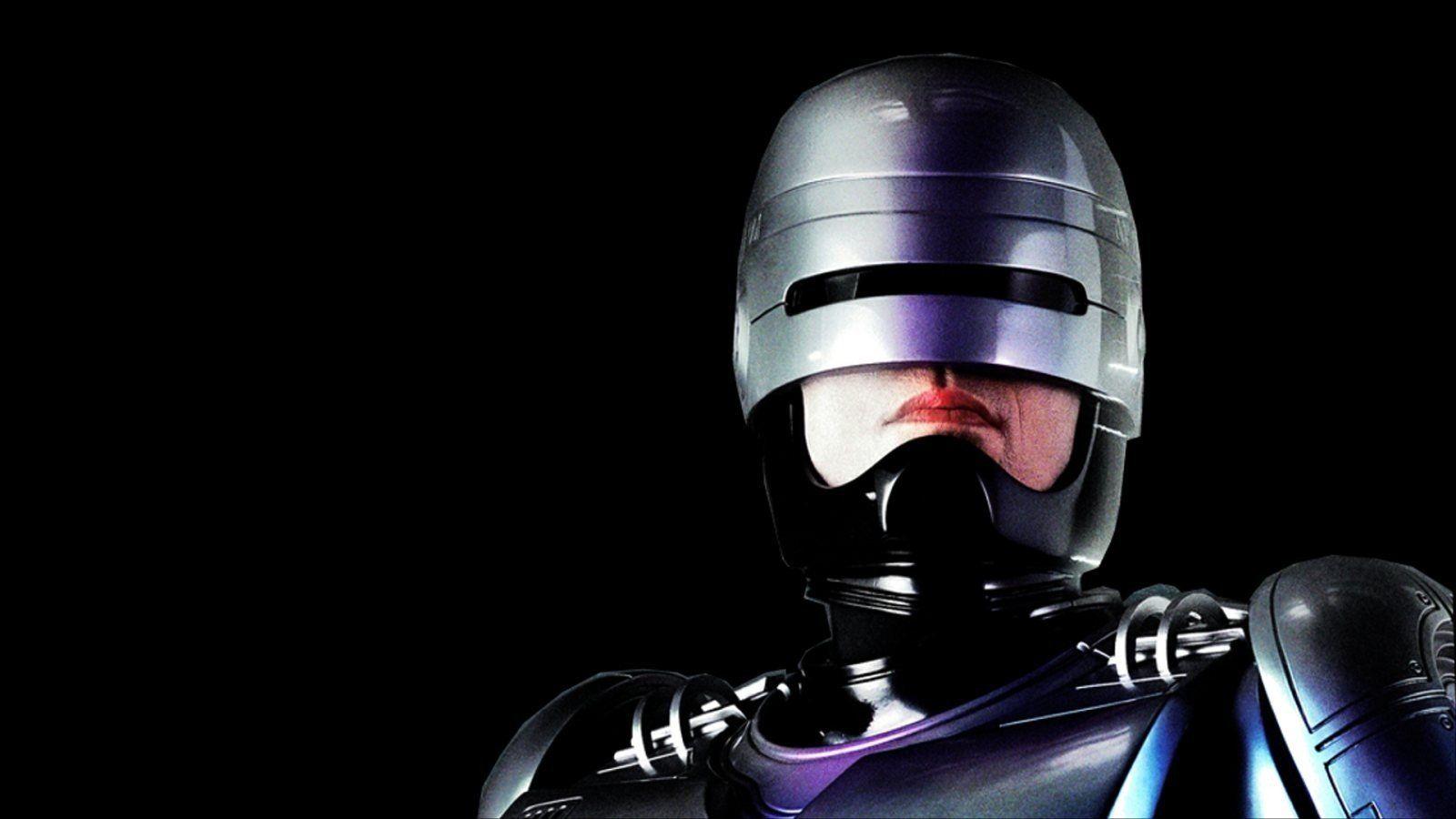 RoboCop 4K Wallpapers - Top Free RoboCop 4K Backgrounds - WallpaperAccess