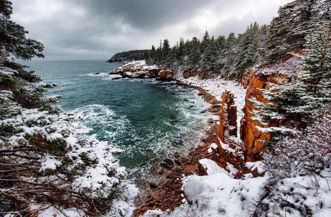 Bar Harbor Maine Wallpapers - Top Free Bar Harbor Maine Backgrounds ...