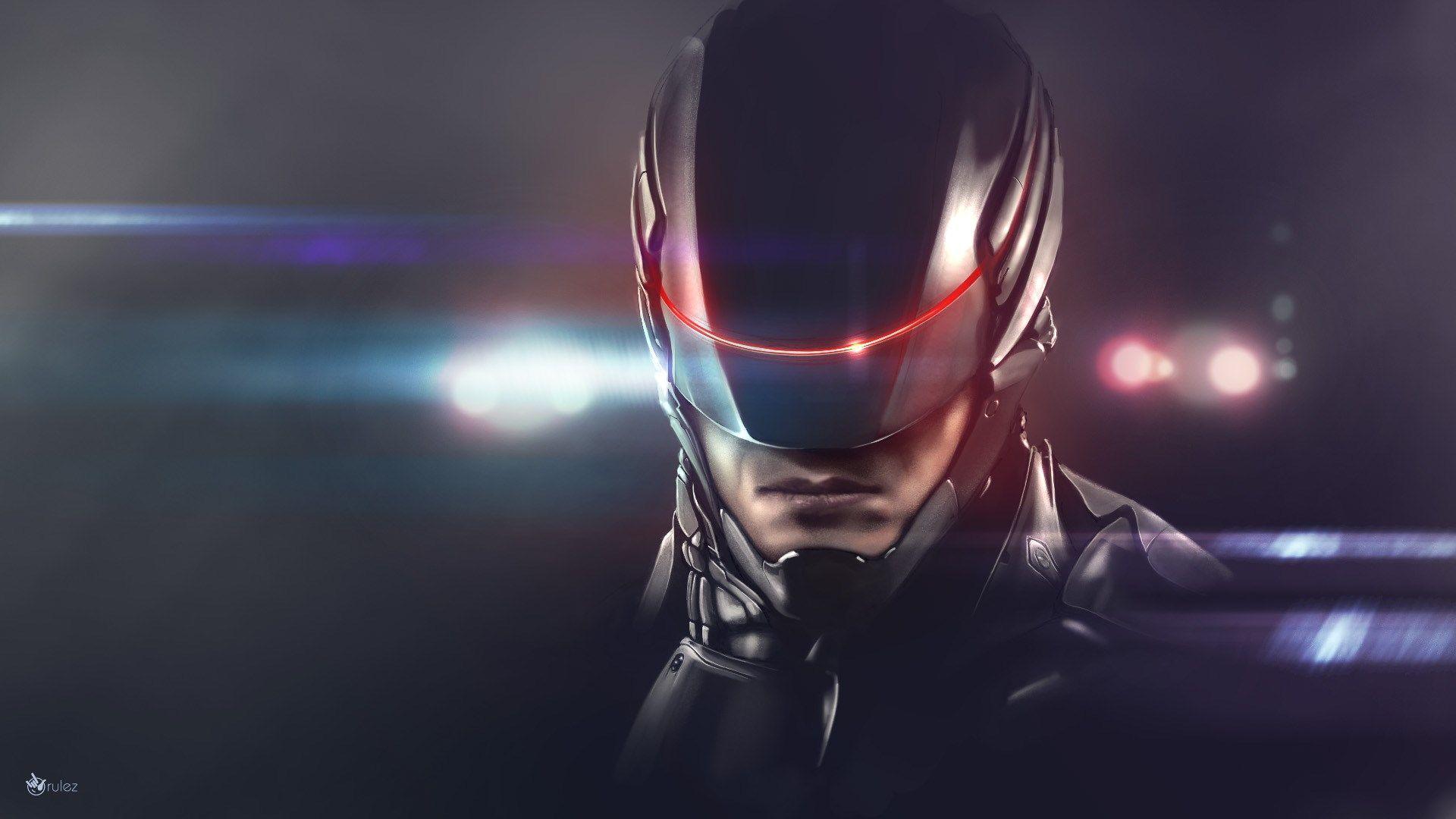 RoboCop 4K Wallpapers - Top Free RoboCop 4K Backgrounds - WallpaperAccess