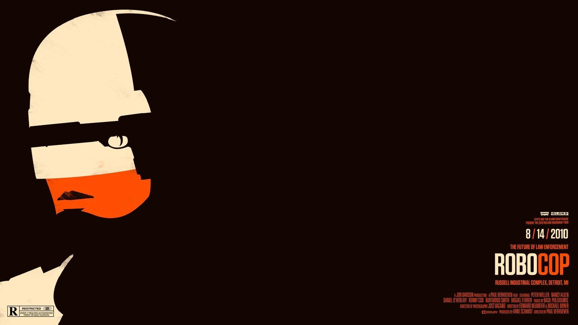 RoboCop 4K Wallpapers - Top Free RoboCop 4K Backgrounds - WallpaperAccess