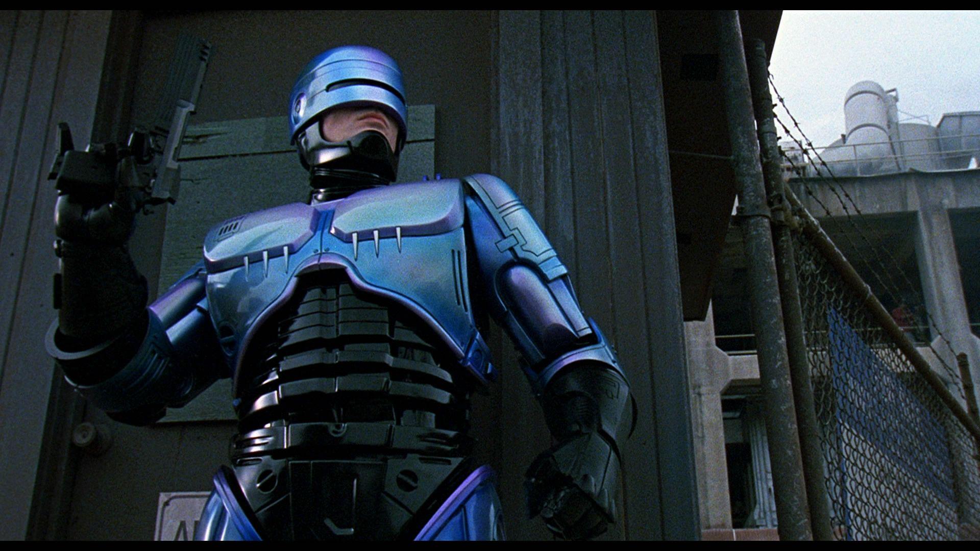 RoboCop 4K Wallpapers - Top Free RoboCop 4K Backgrounds - WallpaperAccess