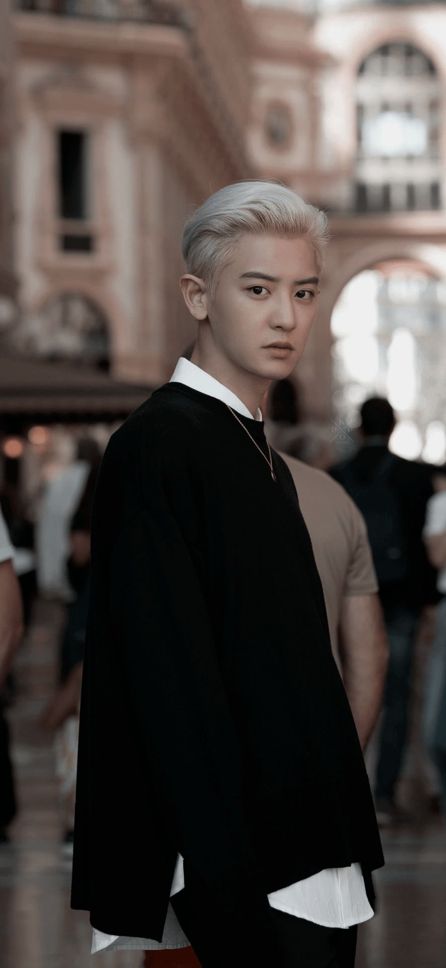 Chanyeol Exo Wallpapers - Top Free Chanyeol Exo Backgrounds - WallpaperAccess