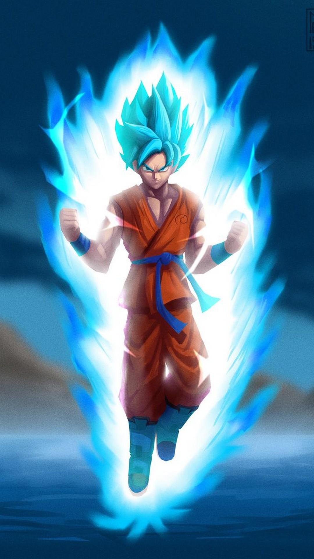DBZ Blue Wallpapers - Top Free DBZ Blue Backgrounds - WallpaperAccess
