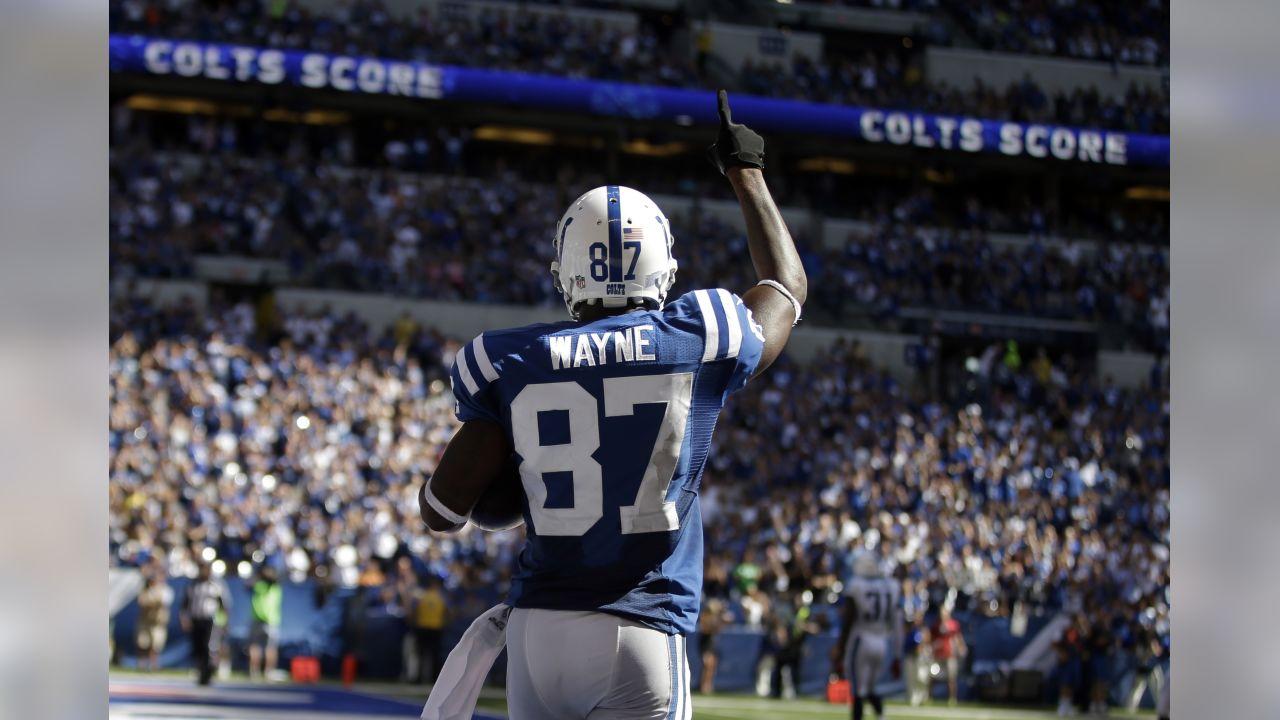 Reggie Wayne Wallpapers - Top Free Reggie Wayne Backgrounds - WallpaperAccess
