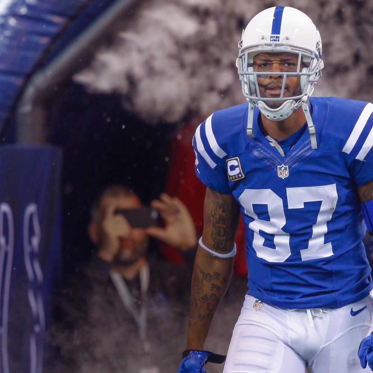 Reggie Wayne Wallpapers - Top Free Reggie Wayne Backgrounds ...