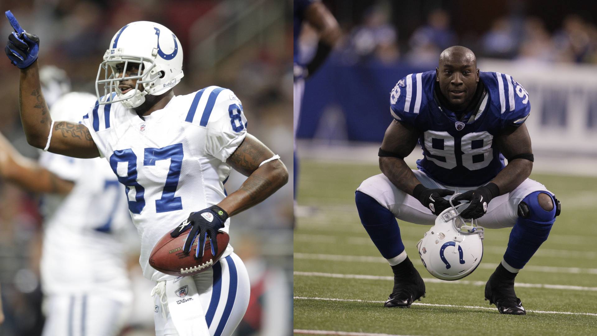 Reggie Wayne Wallpapers - Top Free Reggie Wayne Backgrounds - WallpaperAccess