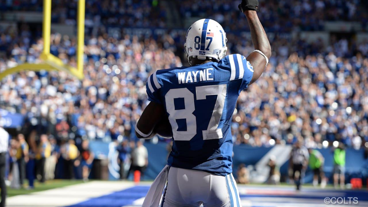 Reggie Wayne Wallpapers - Top Free Reggie Wayne Backgrounds ...
