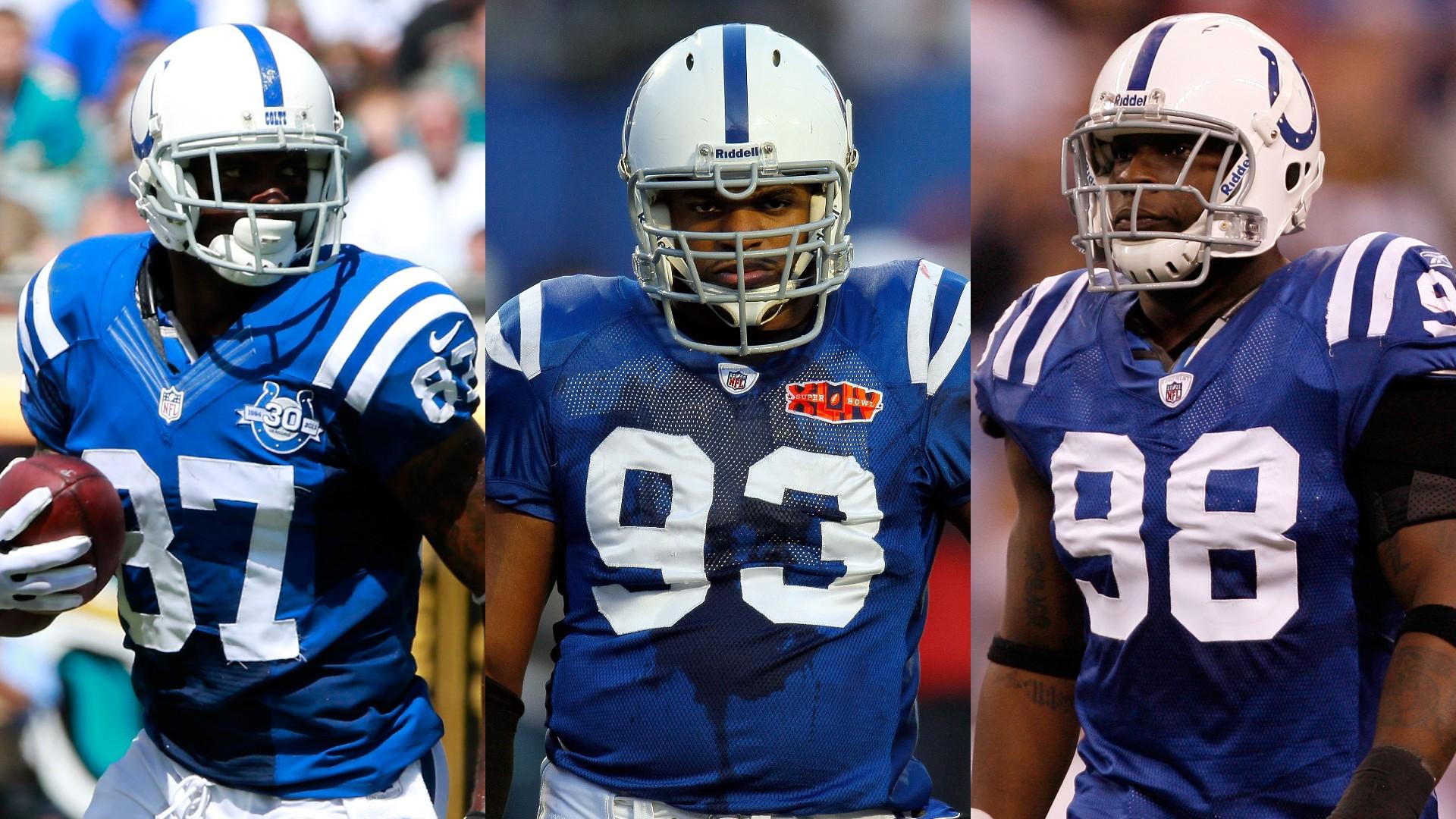 Reggie Wayne Wallpapers - Top Free Reggie Wayne Backgrounds - WallpaperAccess