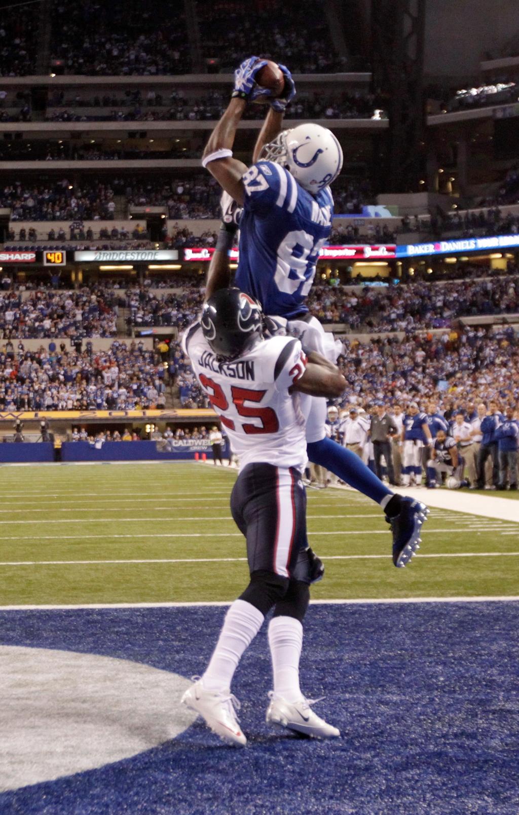 Reggie Wayne Wallpapers - Top Free Reggie Wayne Backgrounds ...