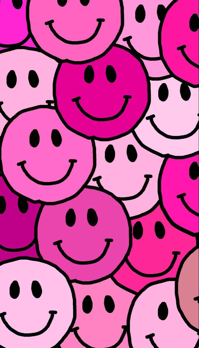 Preppy Smiley Face Wallpapers - Top Free Preppy Smiley Face Backgrounds ...