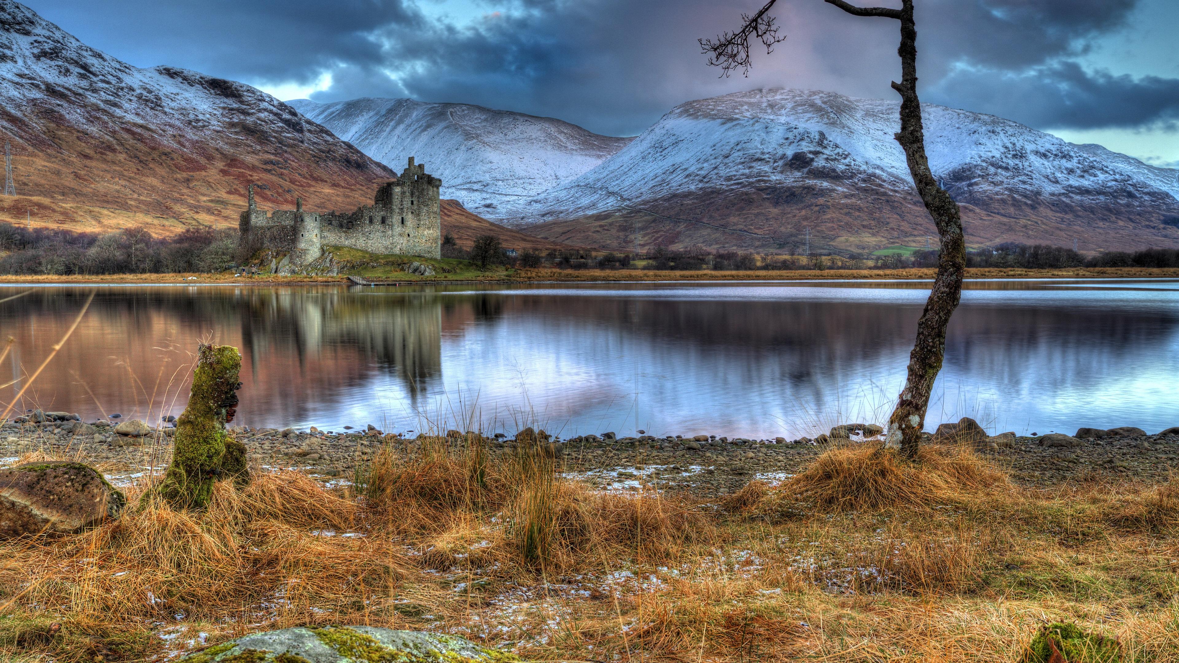 Scotland 4K Wallpapers - Top Free Scotland 4K Backgrounds - WallpaperAccess