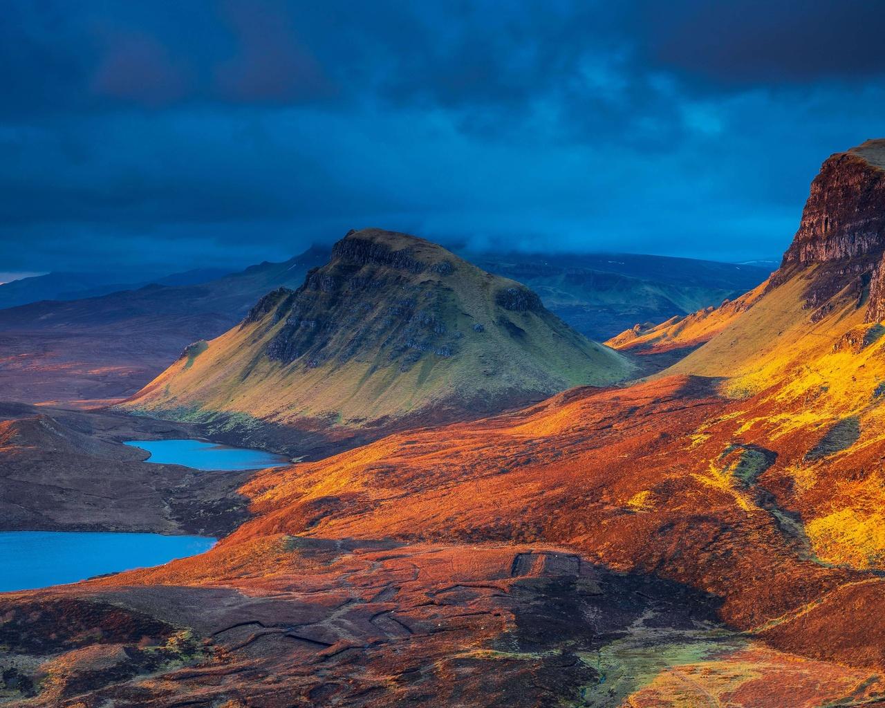 Scotland 4K Wallpapers - Top Free Scotland 4K Backgrounds - WallpaperAccess