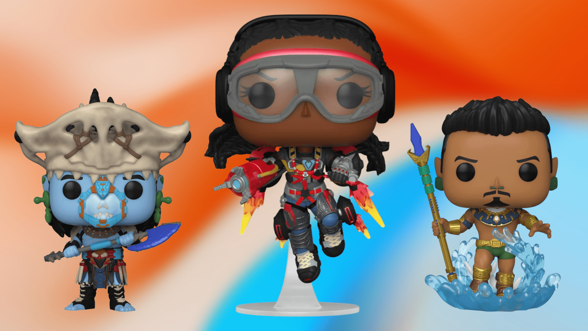 Marvel Funko POP Wallpapers - Top Free Marvel Funko POP Backgrounds ...