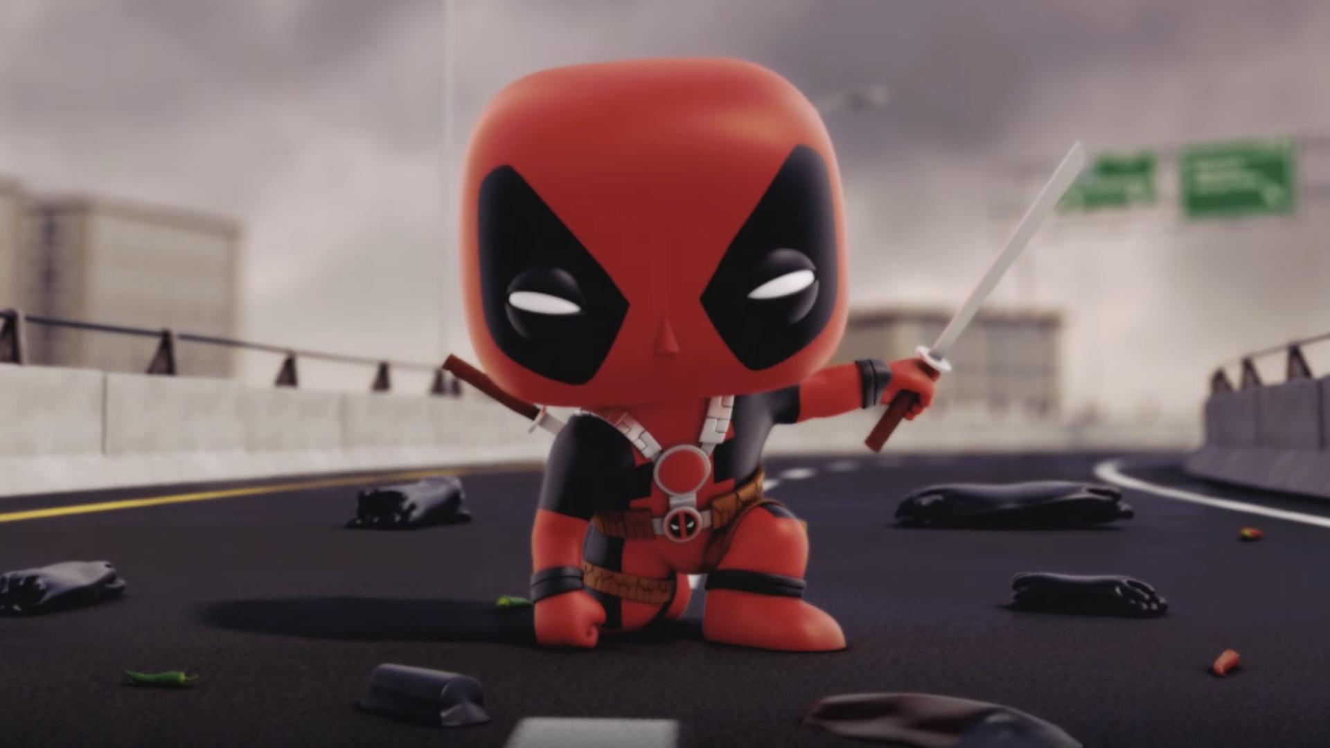 Marvel Funko POP Wallpapers - Top Free Marvel Funko POP Backgrounds ...