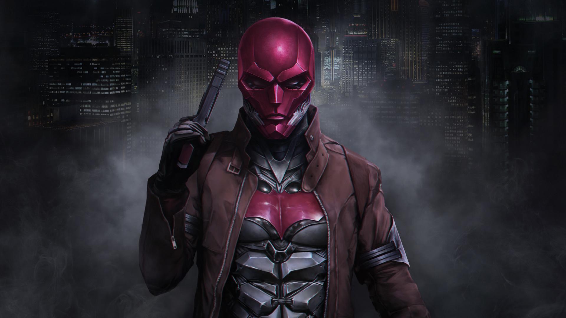 Red Hood Desktop Wallpapers - Top Free Red Hood Desktop Backgrounds ...