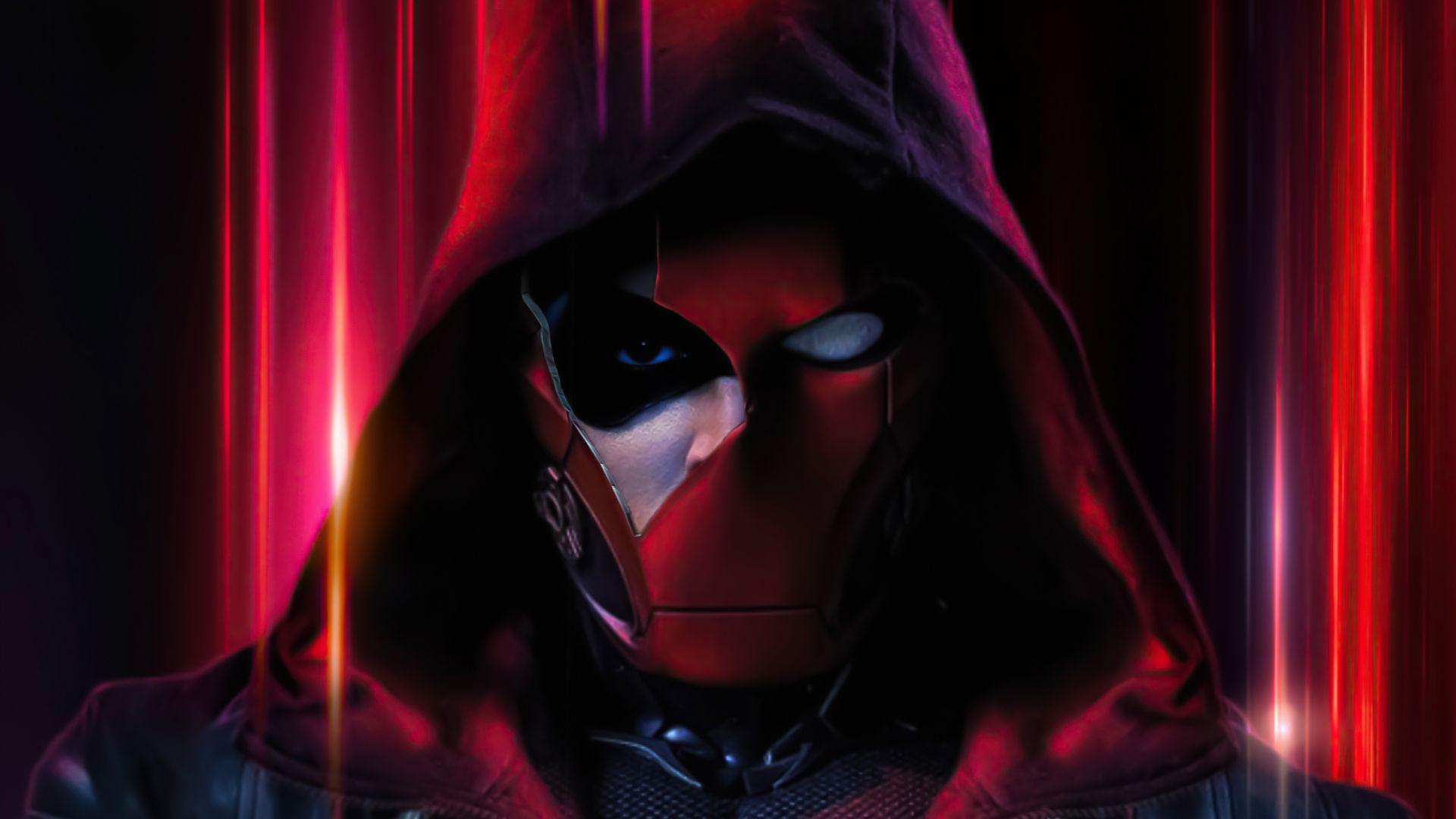 Red Hood Desktop Wallpapers - Top Free Red Hood Desktop Backgrounds ...