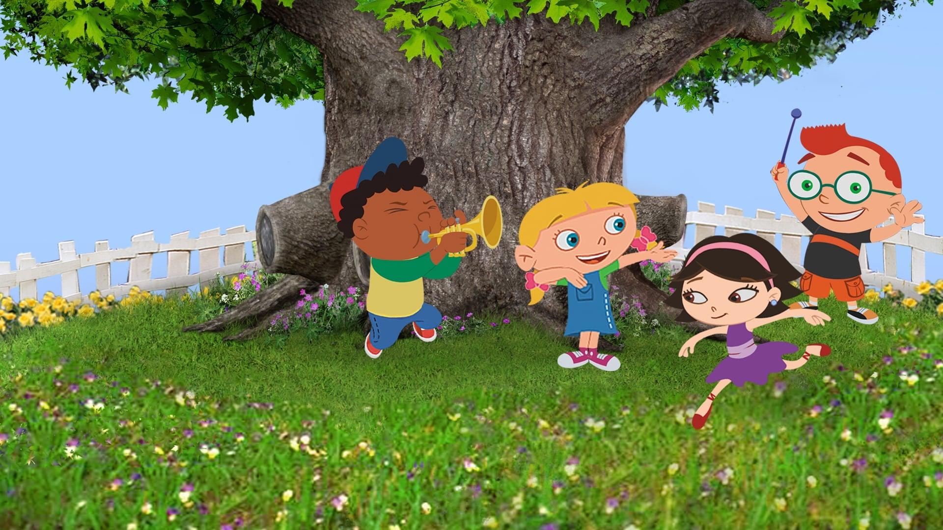 Little Einsteins Wallpapers - Top Free Little Einsteins Backgrounds ...