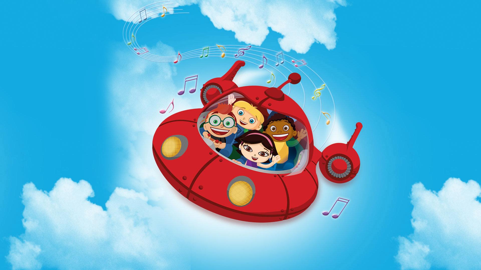 Little Einsteins Wallpapers - Top Free Little Einsteins Backgrounds ...