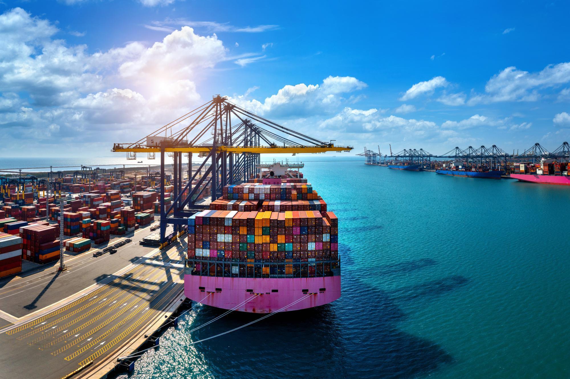 Container Wallpapers - Top Free Container Backgrounds - WallpaperAccess