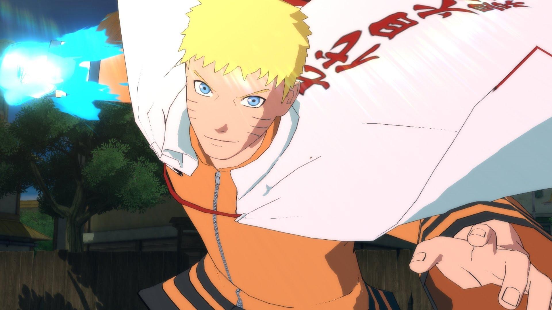 Adult Naruto Hokage Wallpapers - Top Free Adult Naruto Hokage ...