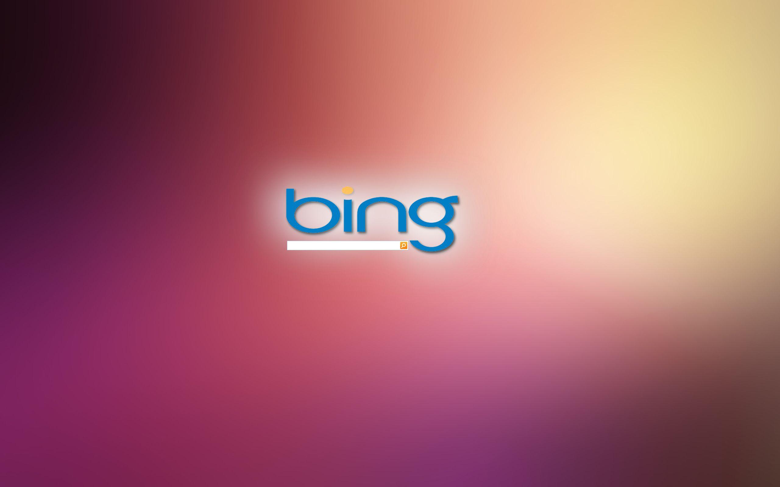 Bing Logo Wallpapers - Top Free Bing Logo Backgrounds - WallpaperAccess