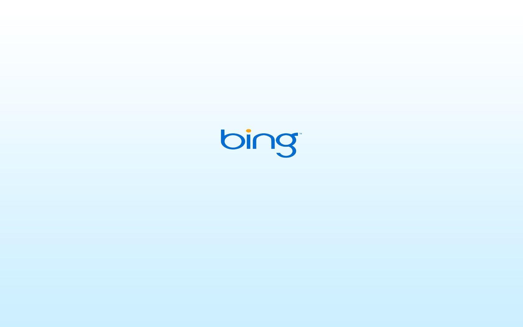 Bing Logo Wallpapers - Top Free Bing Logo Backgrounds - WallpaperAccess