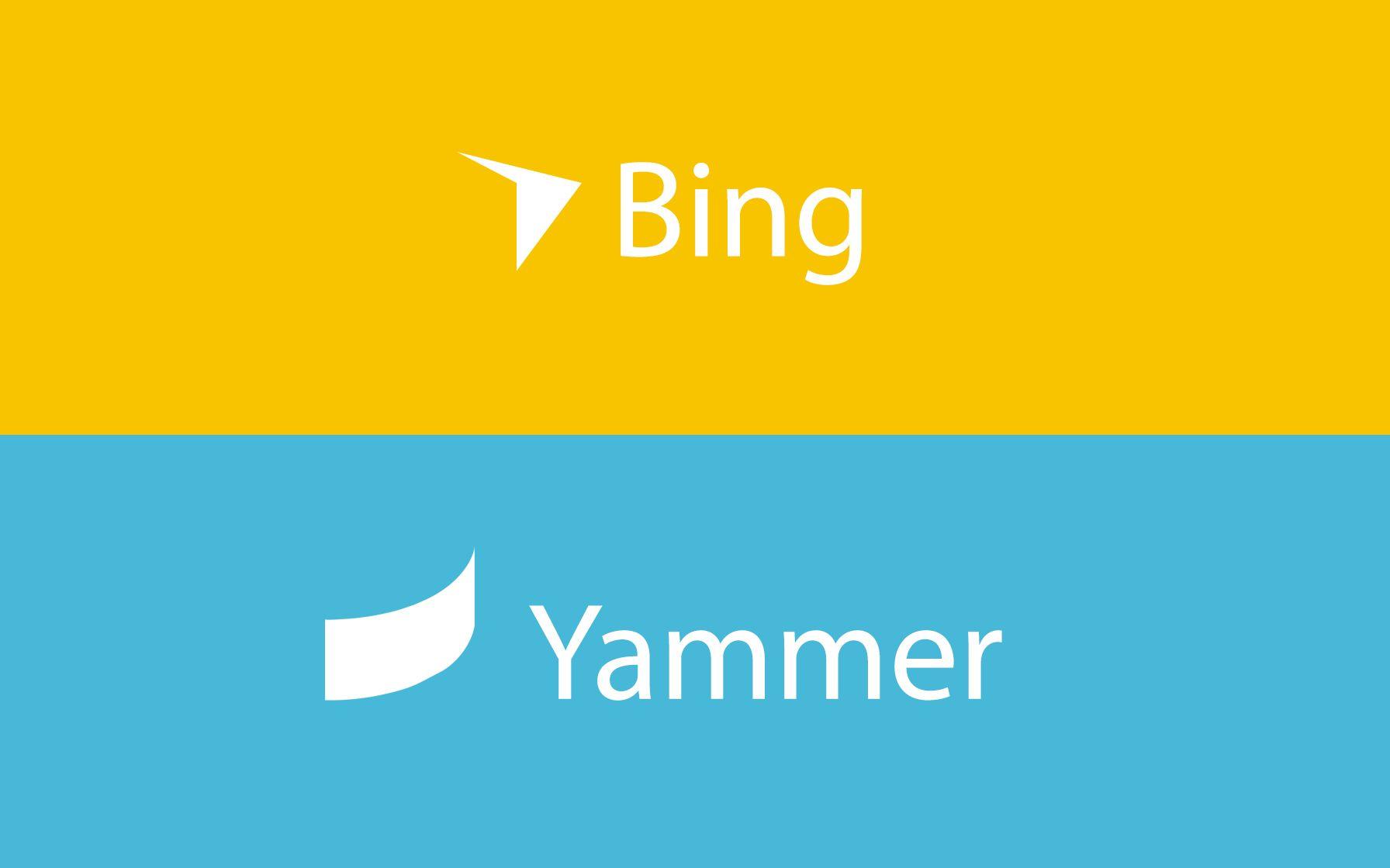 Bing Logo Wallpapers - Top Free Bing Logo Backgrounds - WallpaperAccess