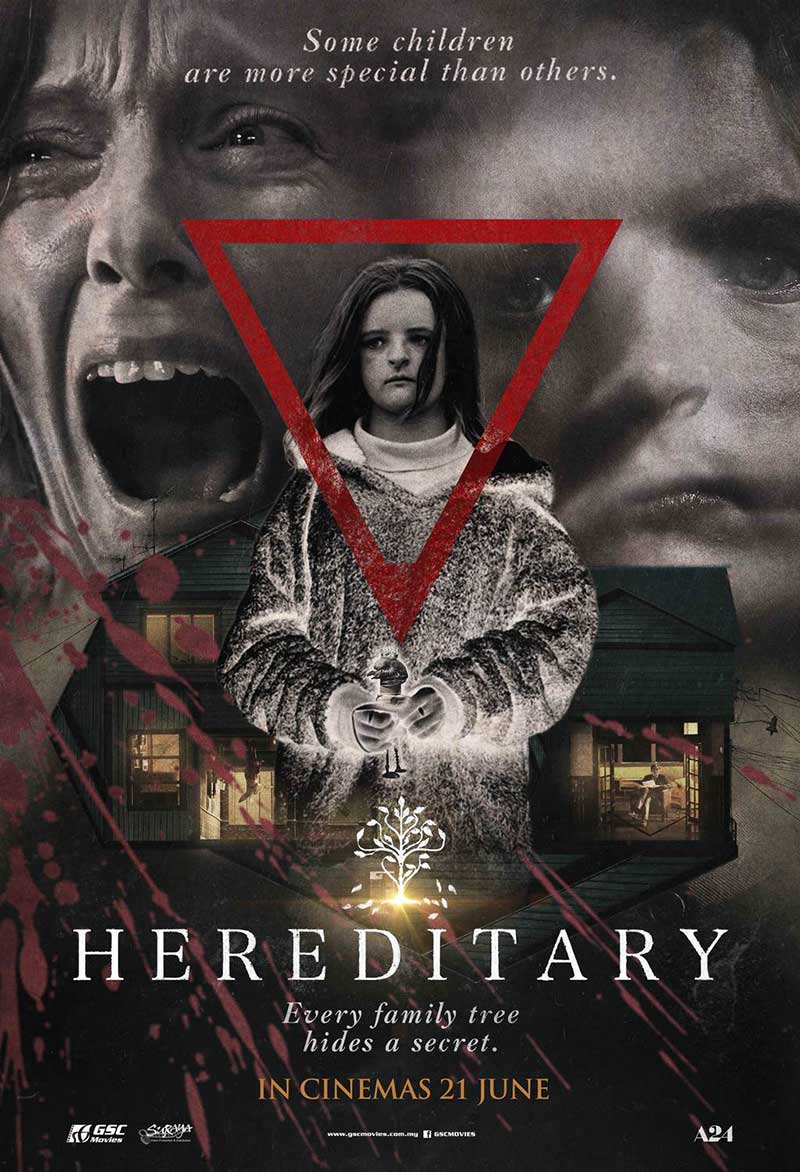 Hereditary Movie Wallpapers - Top Free Hereditary Movie Backgrounds ...