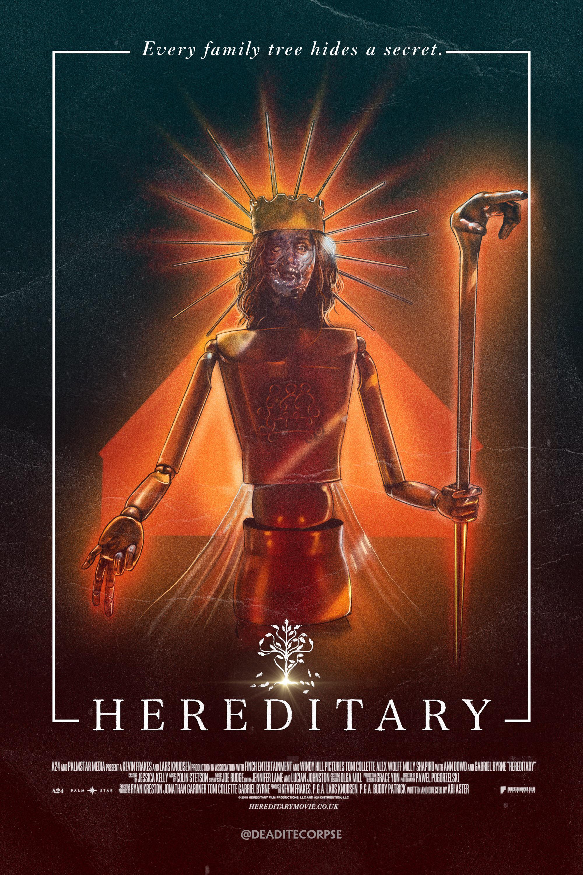 Hereditary Movie Wallpapers - Top Free Hereditary Movie Backgrounds ...