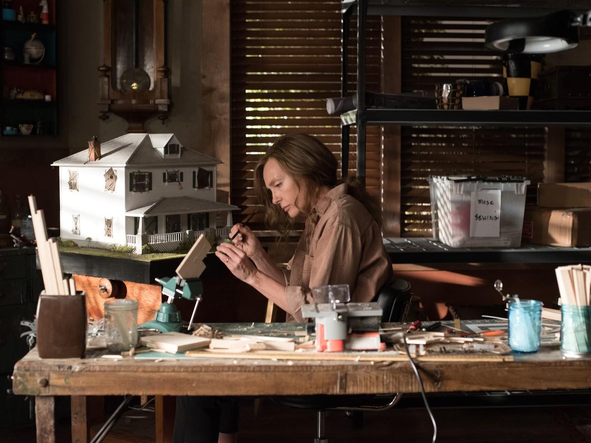 Hereditary Movie Wallpapers - Top Free Hereditary Movie Backgrounds ...