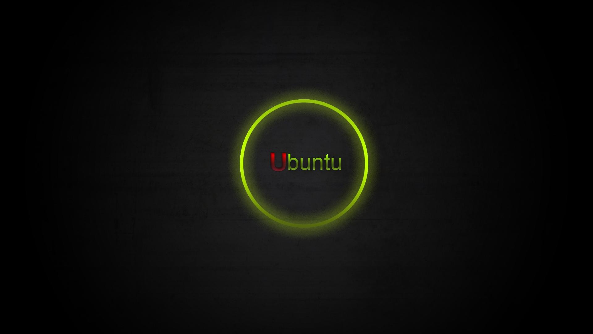 Ubuntu Black Wallpapers - Top Free Ubuntu Black Backgrounds ...