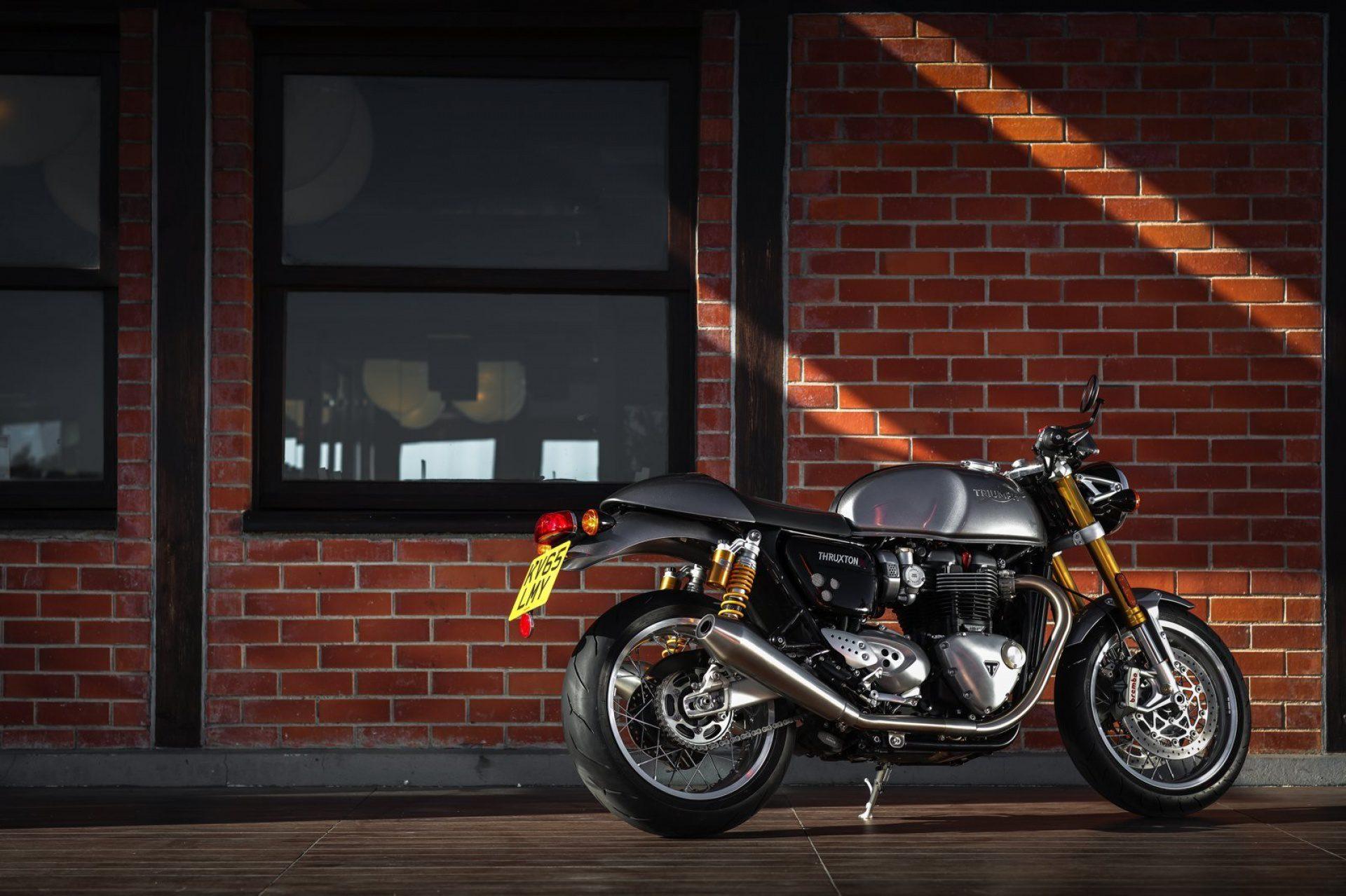 Thruxton Wallpapers - Top Free Thruxton Backgrounds - WallpaperAccess
